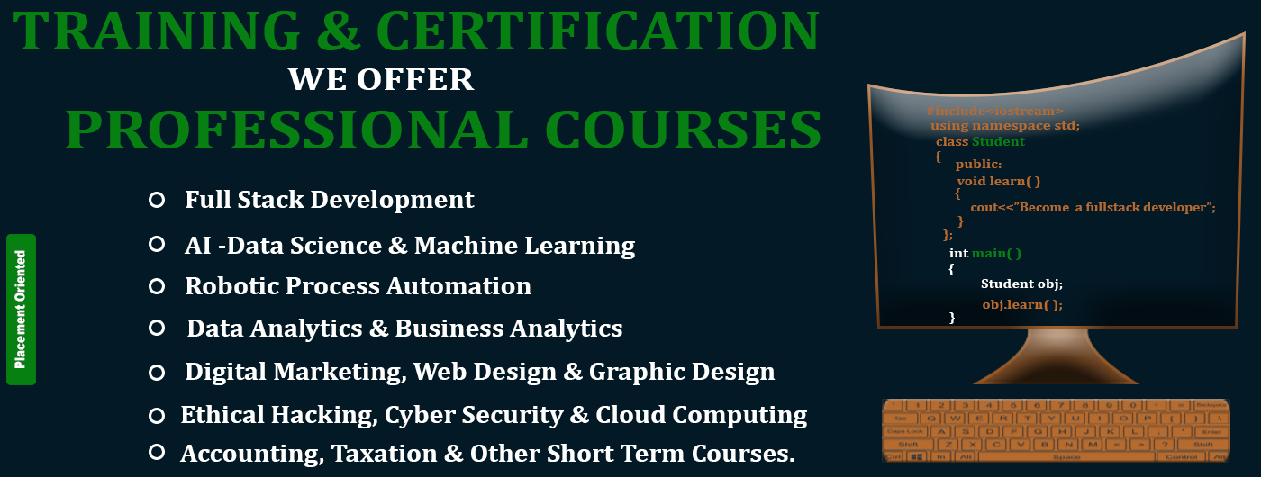 Best computer course training instiute in Govindpuri, Kalkaji, Okhla ...
